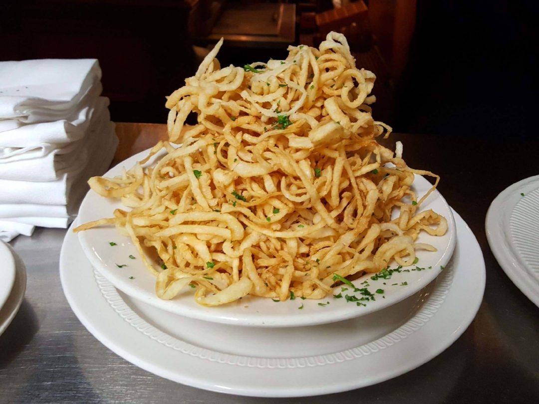 Menu - Peters Steakhouse